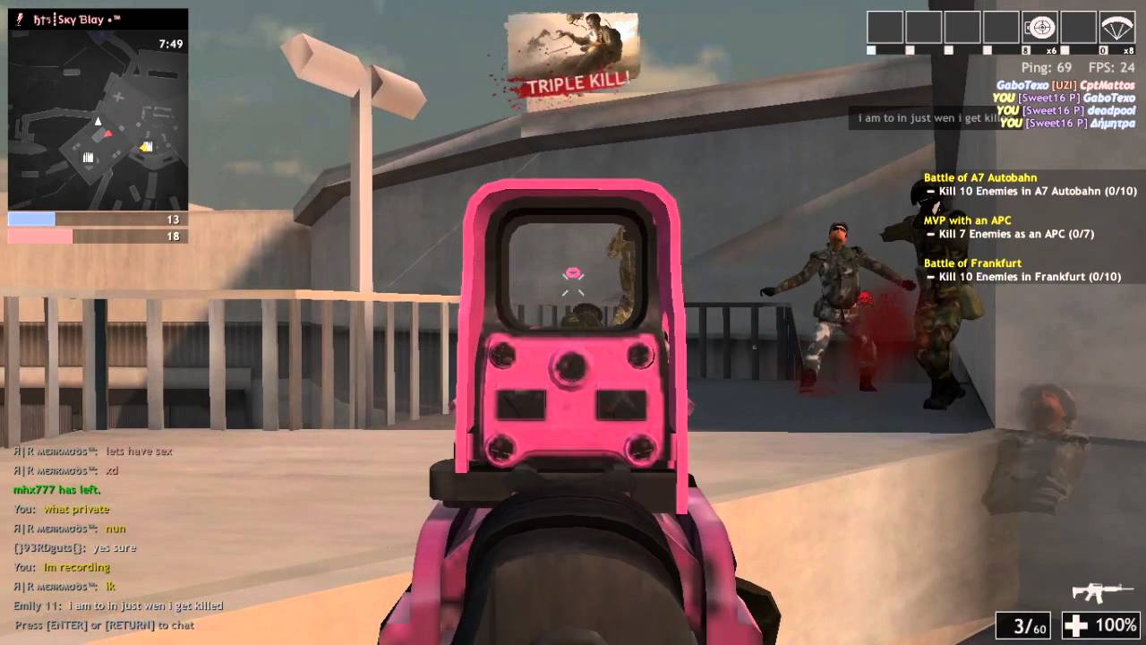 Red Crucible Firestorm - Sweet 16 P - YouTube