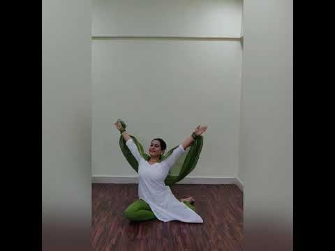 Karuna Rasa | Navras | Kathak | Dance | Expressions | Zankar Nrutyalay ...