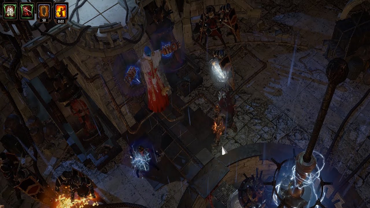 Path of Exile - High Templar Dominus - YouTube