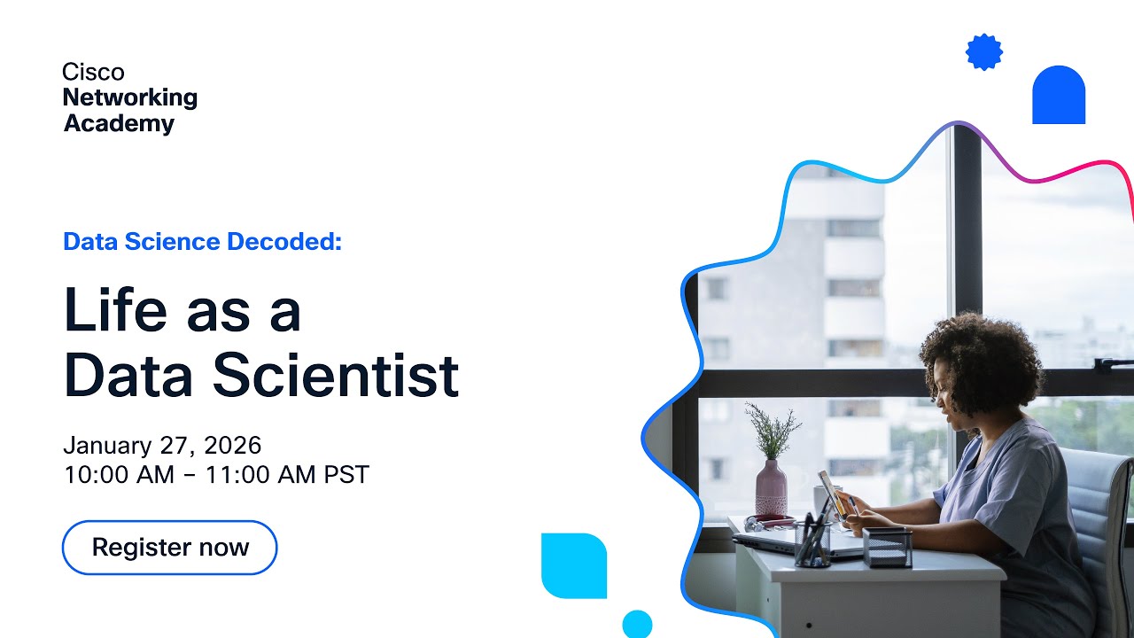 Find Yourself in the Future (FYIF): Data Science Decoded: Life as a ...