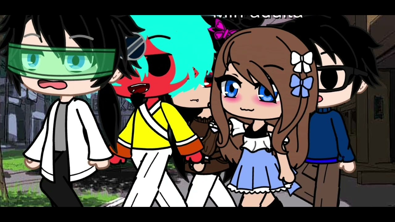 Algo random xd - YouTube