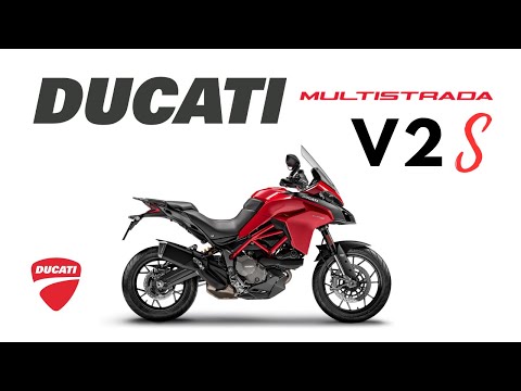 2023 DUCATI Multistrada V2S I Yeni Motor Hayırlı Olsun