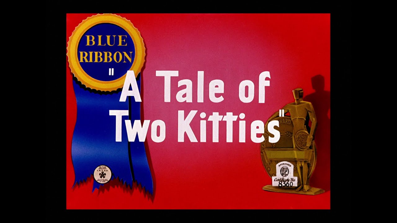 Looney Tunes- A Tale of Two Kitties (1942; HD 1080p) - YouTube