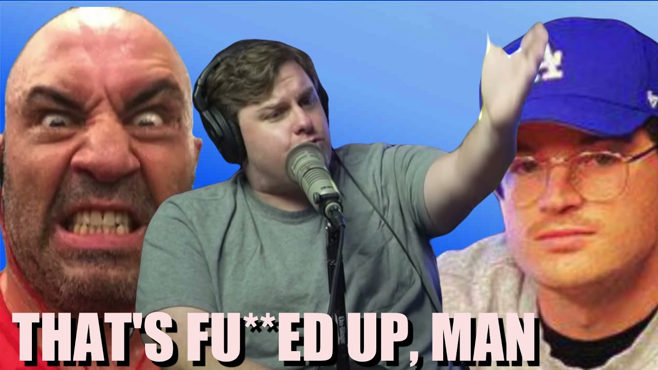 Tim Dillon Joe Rogan Impression - Joe Rogan Mad At Ben Avery - YouTube