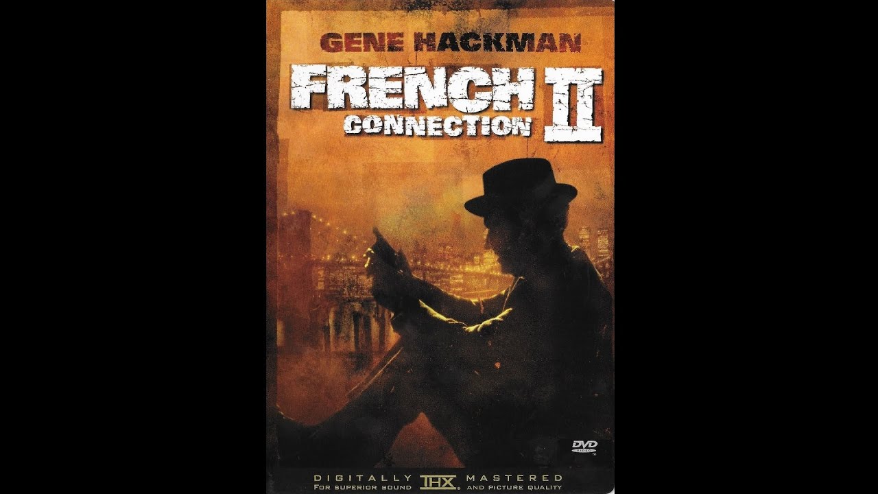 Opening to French Connection II (1975) (DVD, 2001) - YouTube