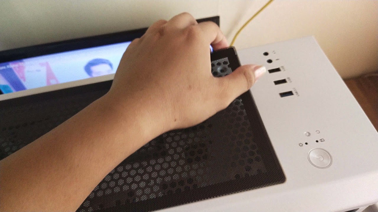 tecware alpha m tg - YouTube