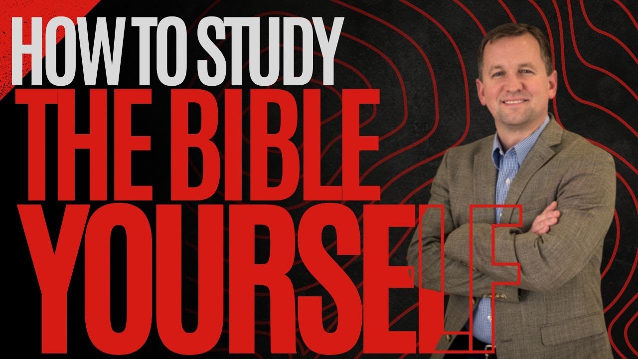 How to Study the Bible for Yourself (Day 10) - Noticing & Marking Patterns In Your Bible - YouTube