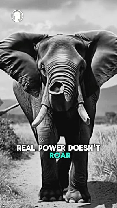 The Hidden Wisdom of Elephants Will Amaze You! The Best Inspiration ...