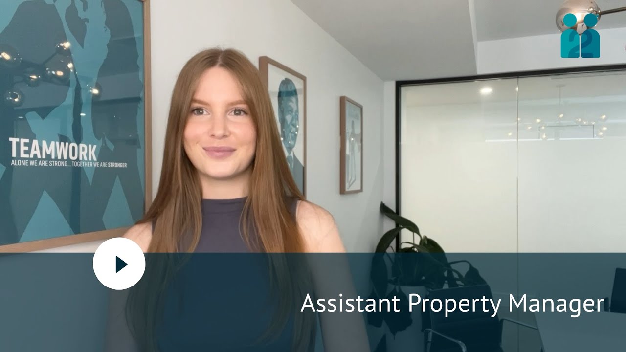 Assistant Property Manager - YouTube