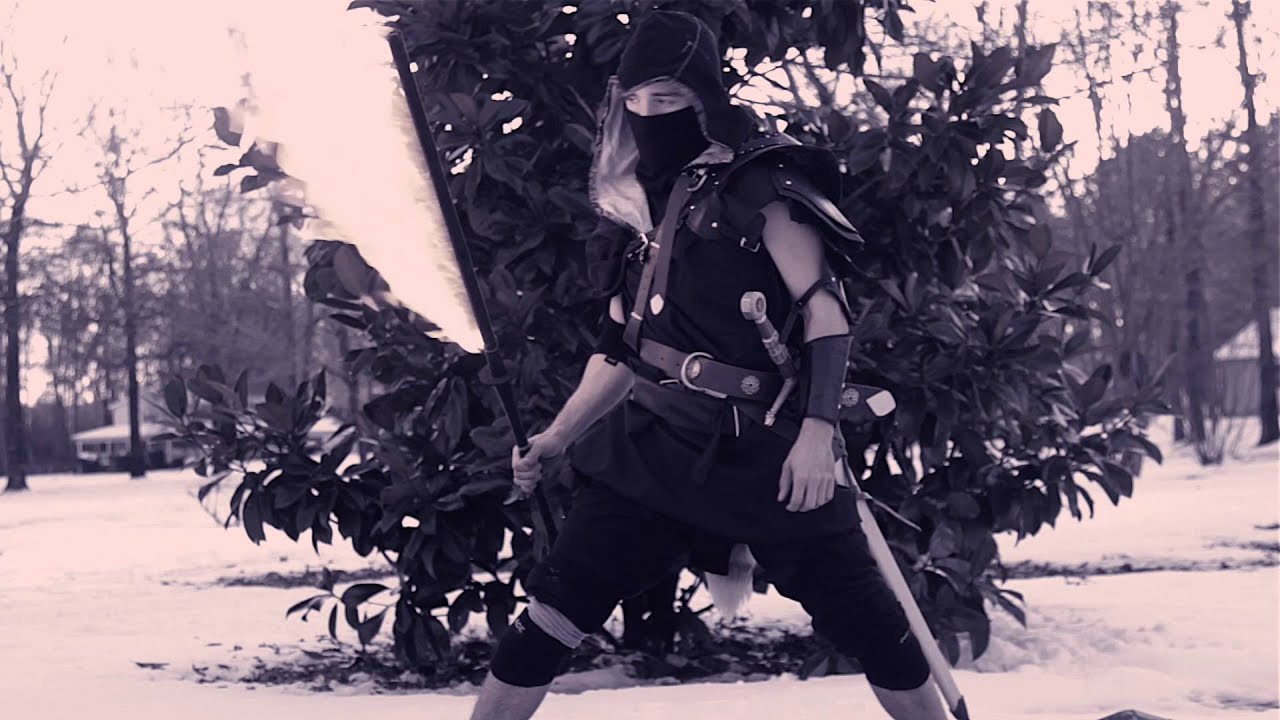 Samuel Pettit - Yoga, fire & Swords - YouTube