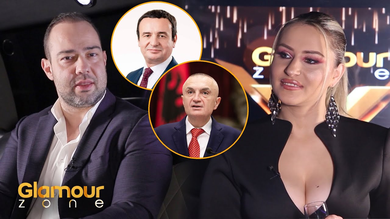 Diplomati Bodybuilder, Marin Meksi: Ç’më tha Albin Kurti & Ilir Meta ...