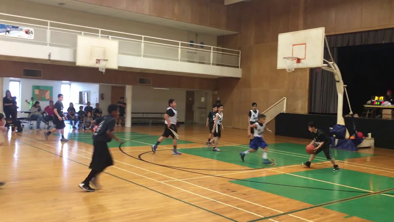 Julian Fearless Hoops Highlights 2272016 - YouTube