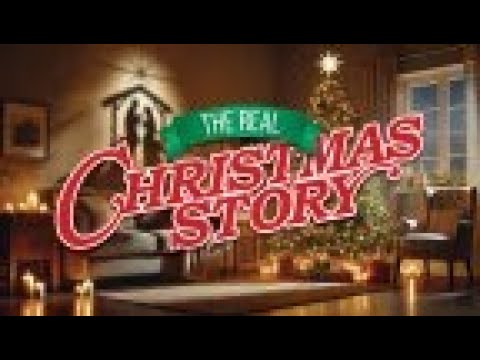 The Real Christmas Story - Christmas Is Over, Now What? - In Person ...