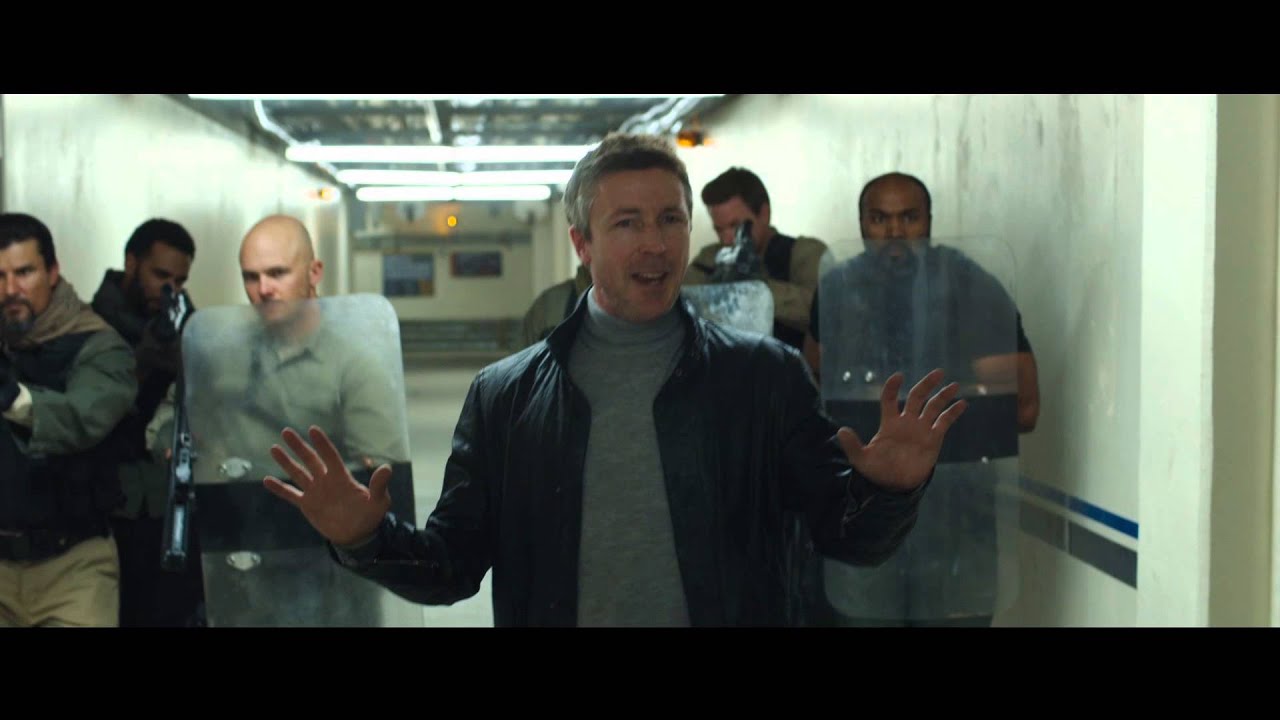 MAZE RUNNER - DIE AUSERWÄHLTEN IN DER BRANDWÜSTE - offizieller Trailer ...