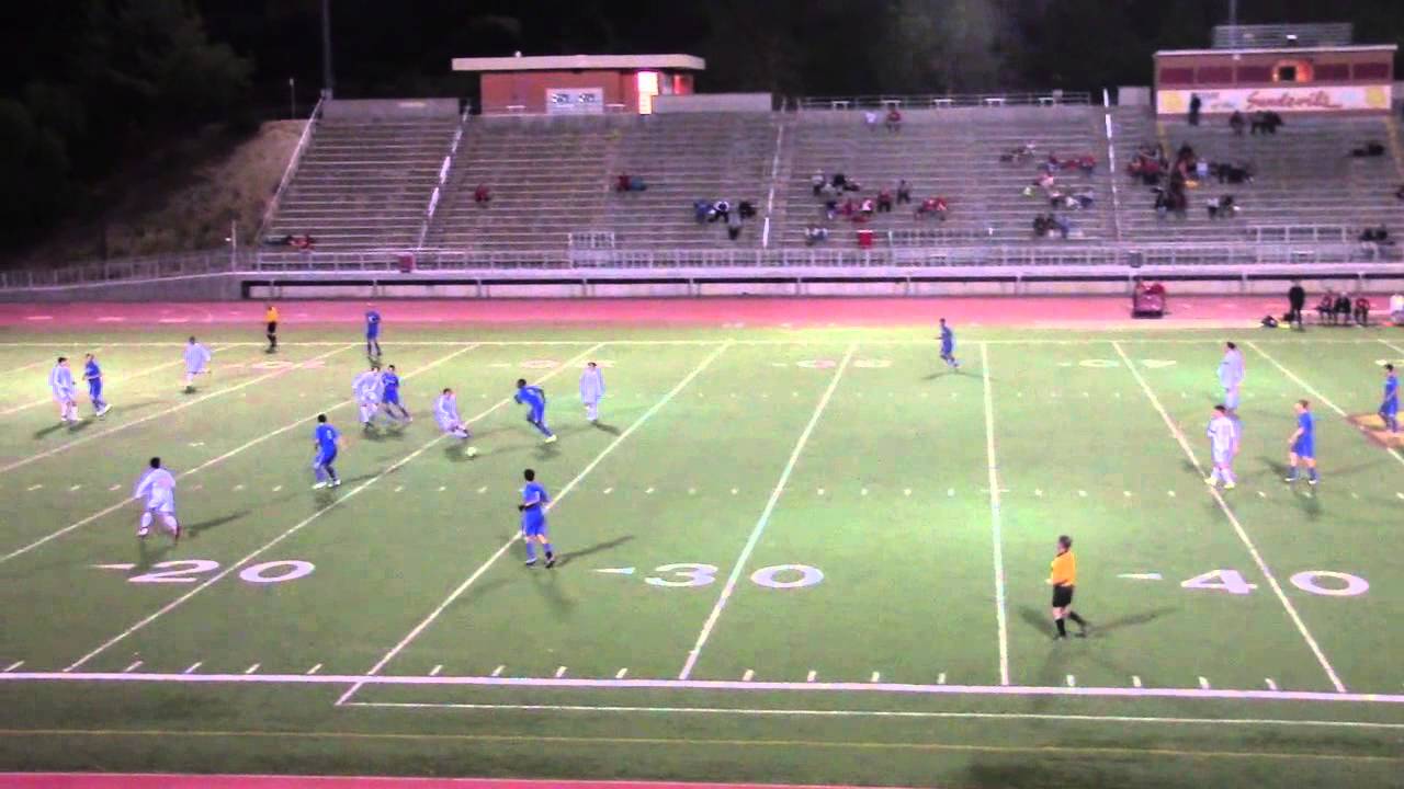 Noah Tekle (CDM) RBHS Soccer high lights - YouTube