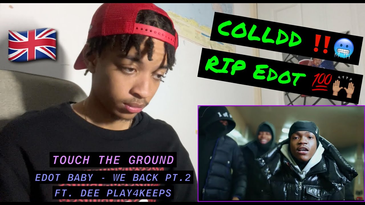 Sha Ek Ft. SugarHill Keem & Edot Baby - Touch The Ground & We Back Pt.2 ...