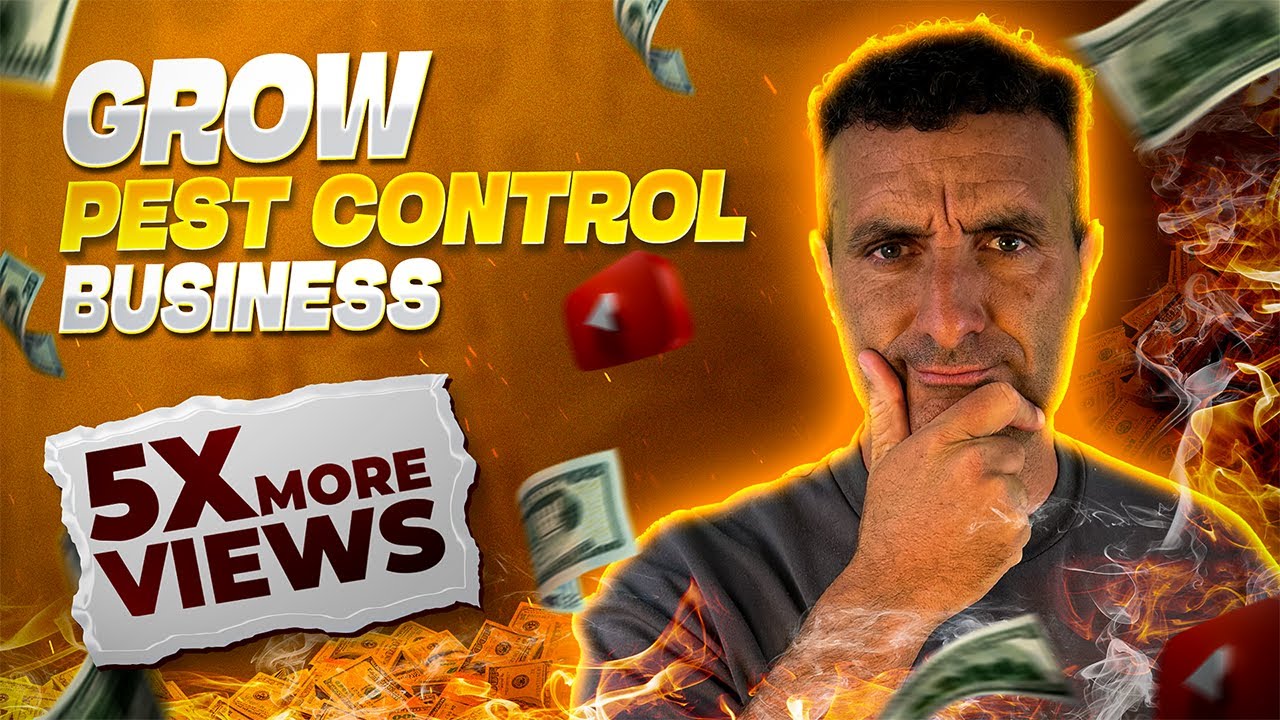 How to grow a pest control business? | PromoSEO lead generation - YouTube