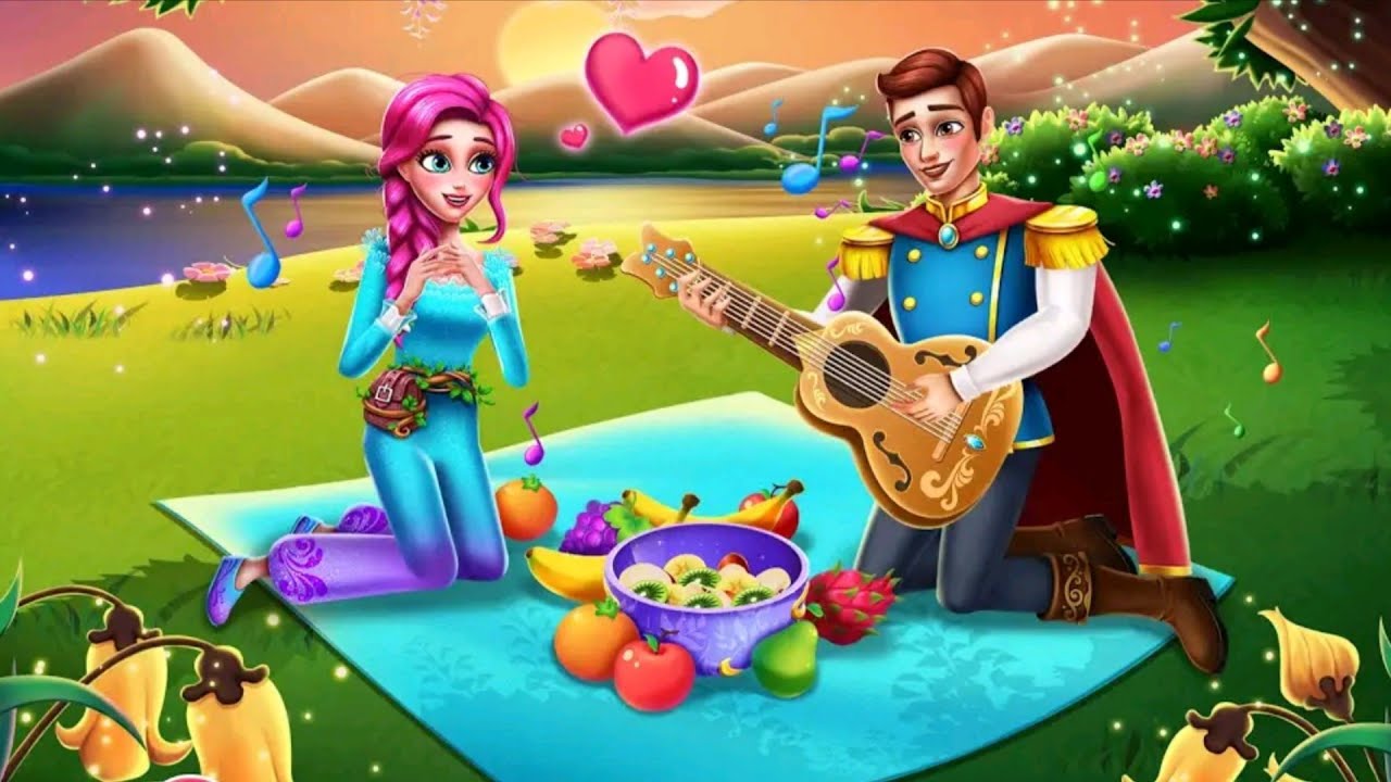 My Princess 1-Prince Rescue Royal android gameplay - YouTube