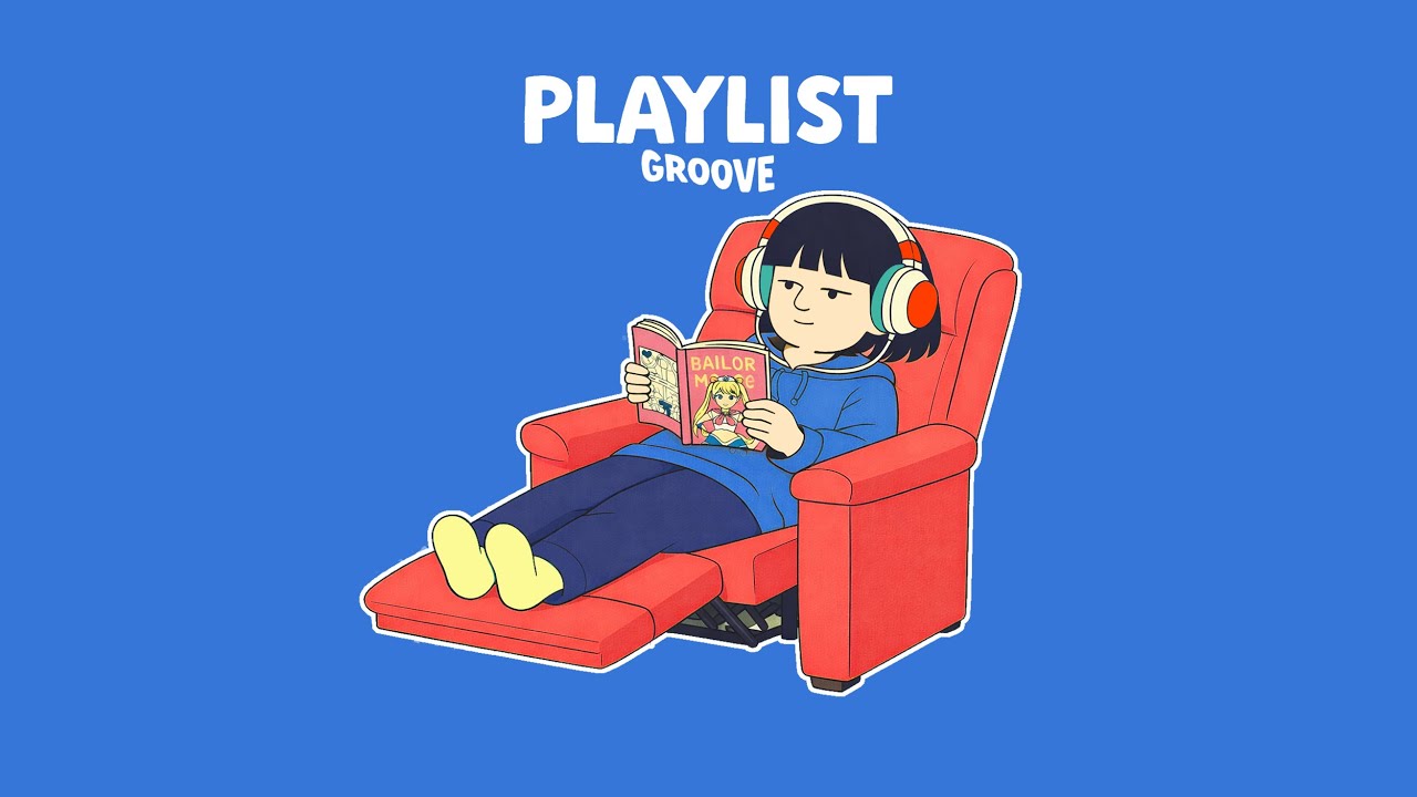 Playlist | 늘어지게 누워있고 싶은날 듣는 PLY | GROOVE · JAZZHOP | 매장음악 · 카페 · 작업 ...