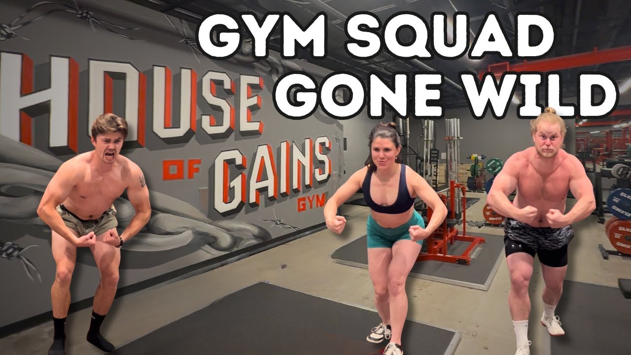 House of Gains Gym Review: Best Bodybuilding & Powerlifting Gym in ...
