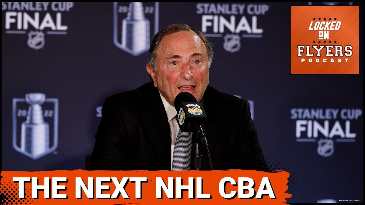 The Philadelphia Flyers and the next NHL & NHLPA Collective Bargaining ...