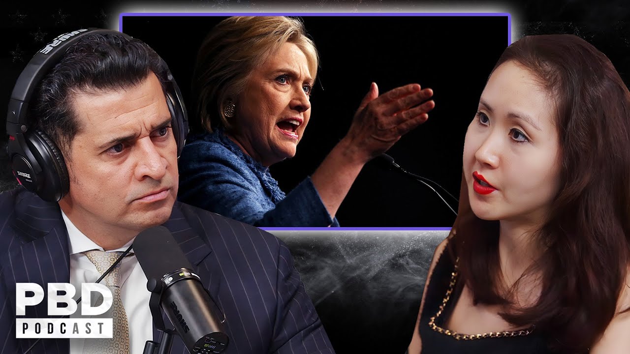 "Hillary’s An ANDROID!" – DNC Insider Lindy Li REVEALS Clinton’s Thirst ...