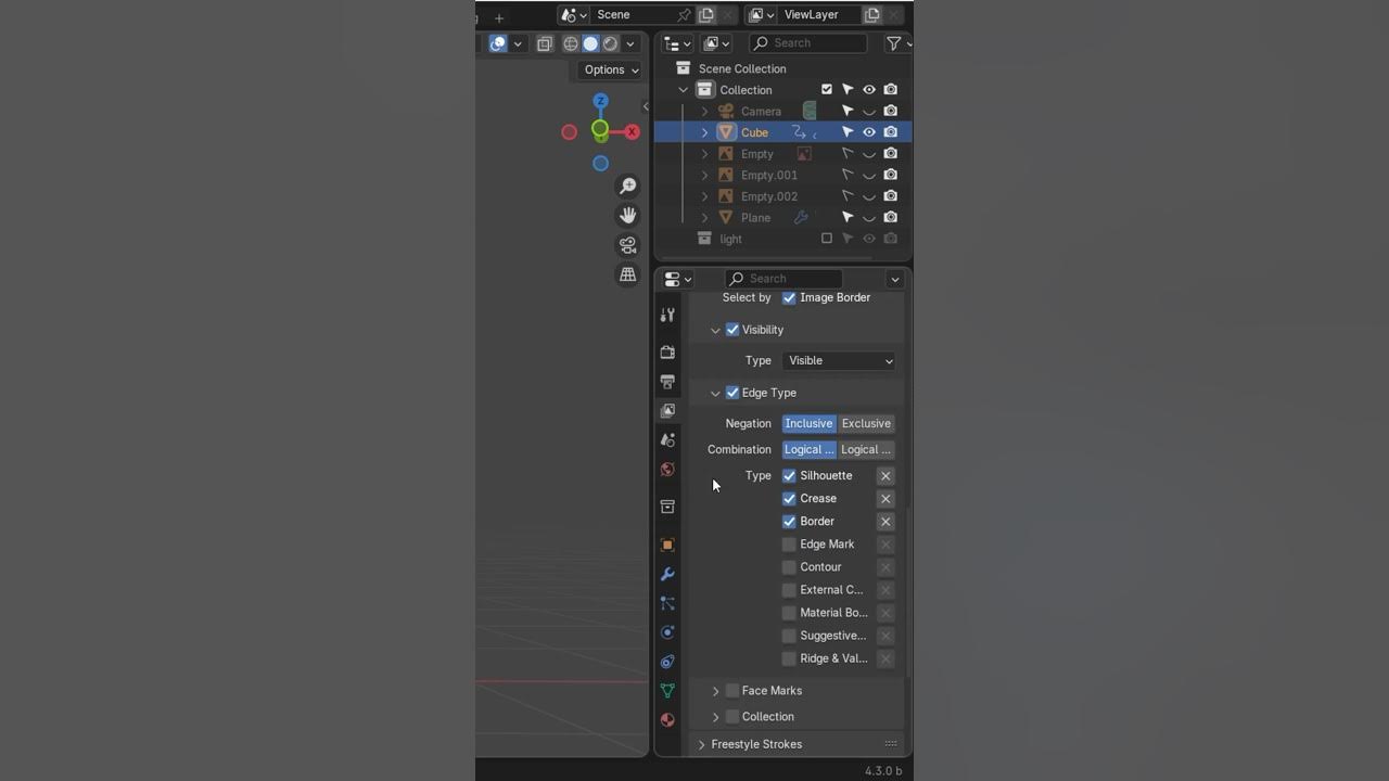 How to Render Wireframe Images in Blender | Step-by-Step Guide (Fast ...