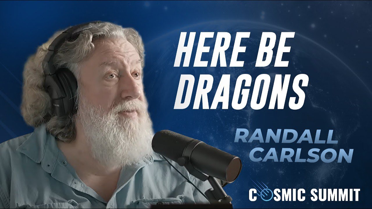Mr. Randall Carlson: Here Be Dragons - YouTube