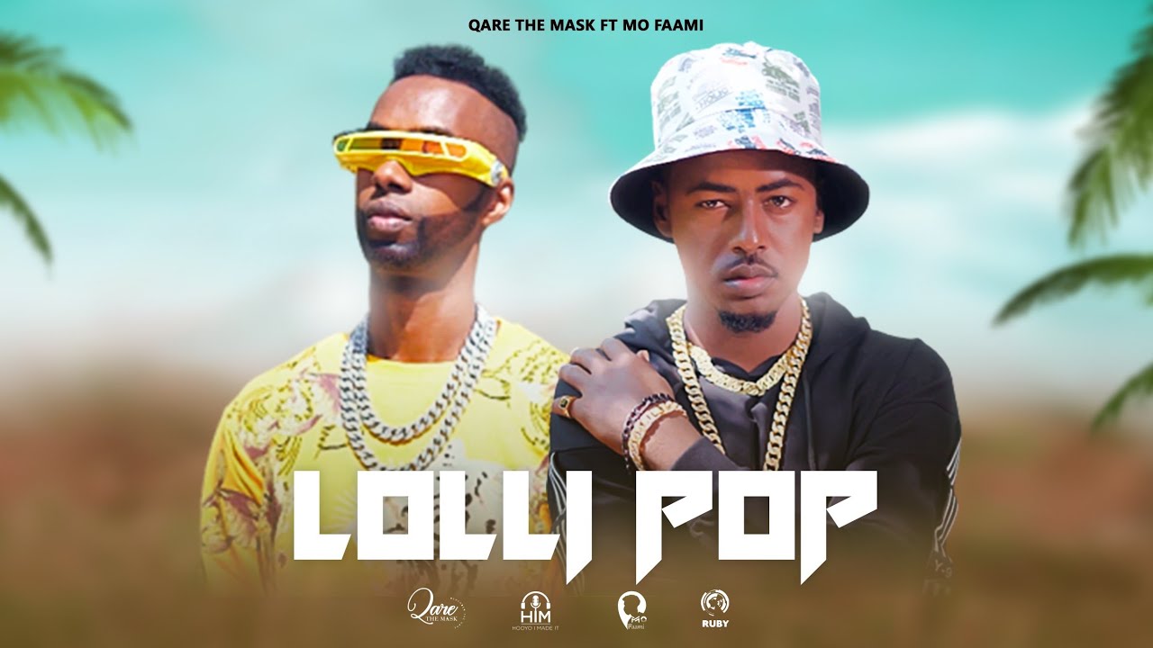 Mo Faami X Qare The Mask - Lolly Pop [Official Music Video] - YouTube
