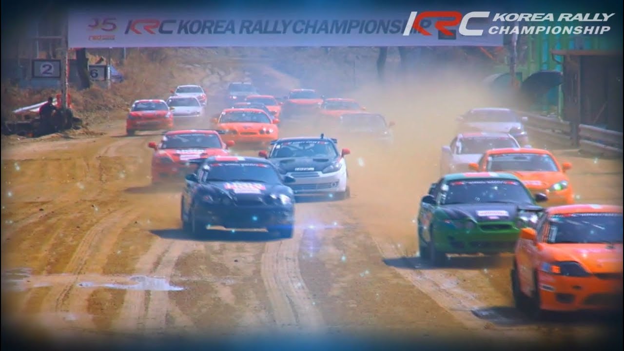 2013 KRC Promotion Movie / Korea Rally Championship - YouTube