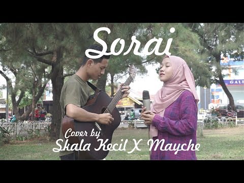NADIN AMIZAH SORAI Cover Akustik Skala Kecil X Meyche