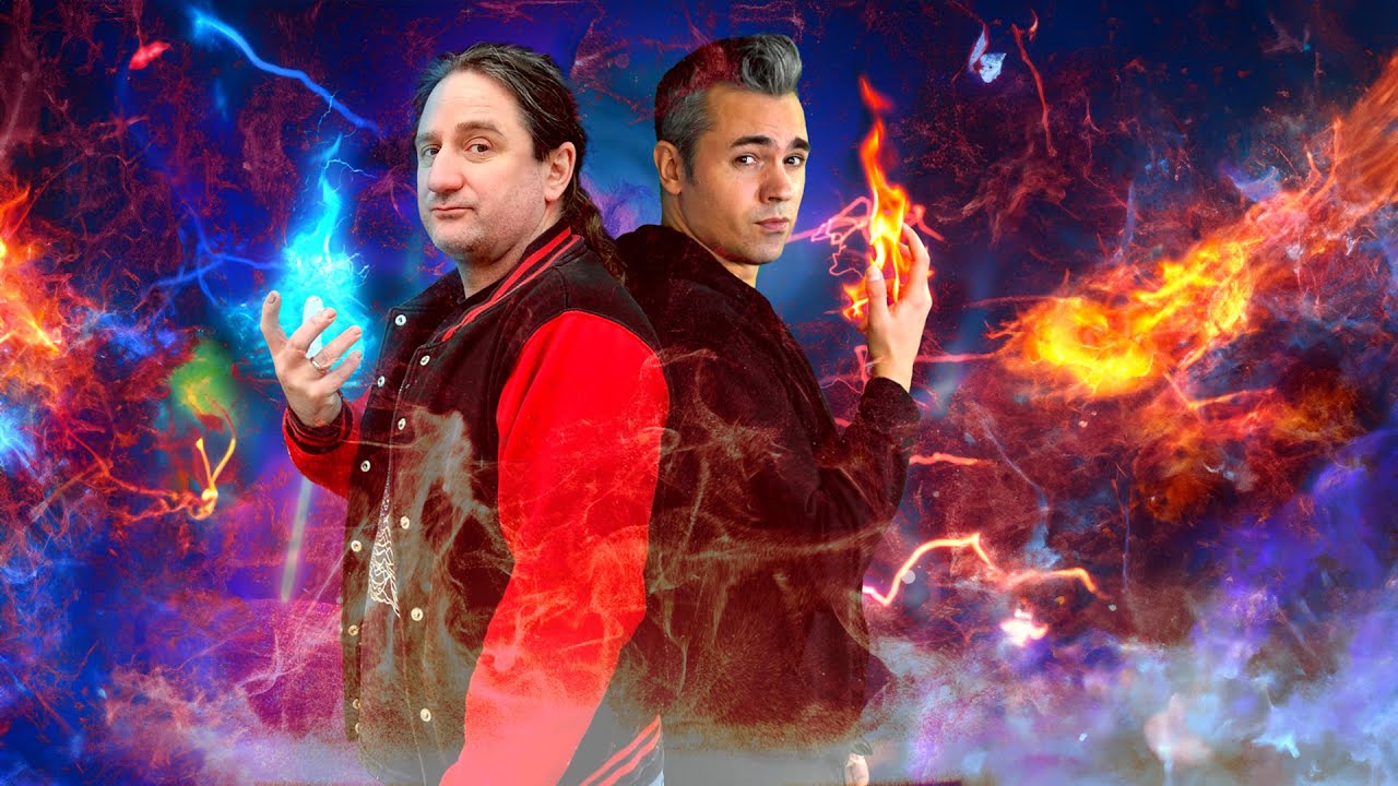 Beyond Synth - 372 - The Marko Andy Power Hour with guest! - YouTube