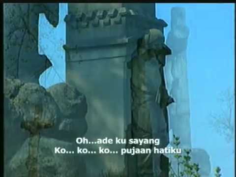 Ade, Kaka Sayang Ko  Loela Drakel    YouTube