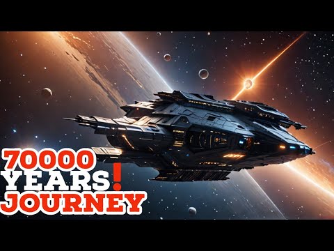 Exploring the Speed of Light | Journey to Alpha Centauri in 70,000 ...