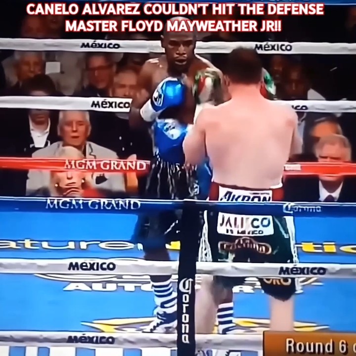 (BREAKING!!) HIGHLIGHTS!! FLOYD MAYWEATHER JR DEFENSIVE SKILLS AGAINST ...
