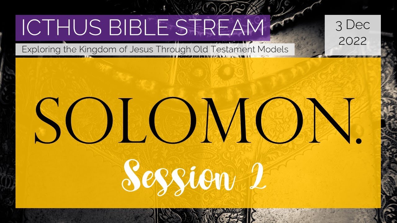 Bible Stream December 2022 - Session 2 Debbie Laycock & Joshua - YouTube