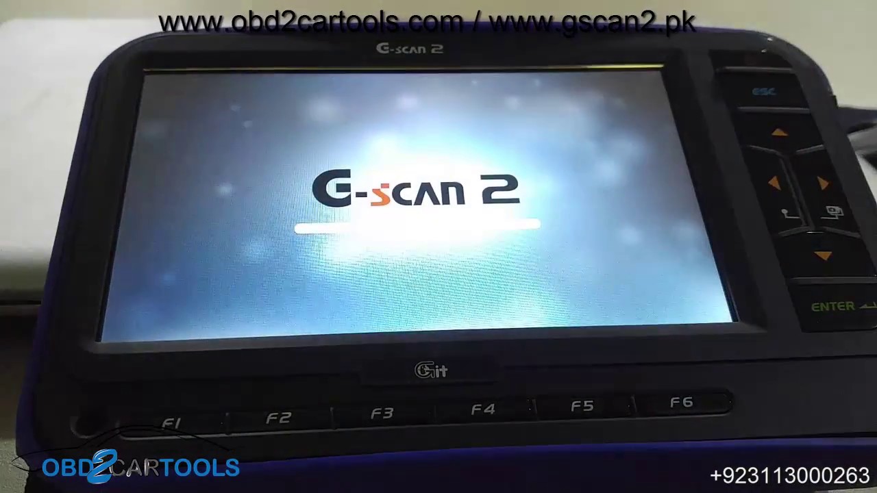 Gscan2 demo Authorized Dealer in Pakistan OBD2 diagnostic scanner - YouTube