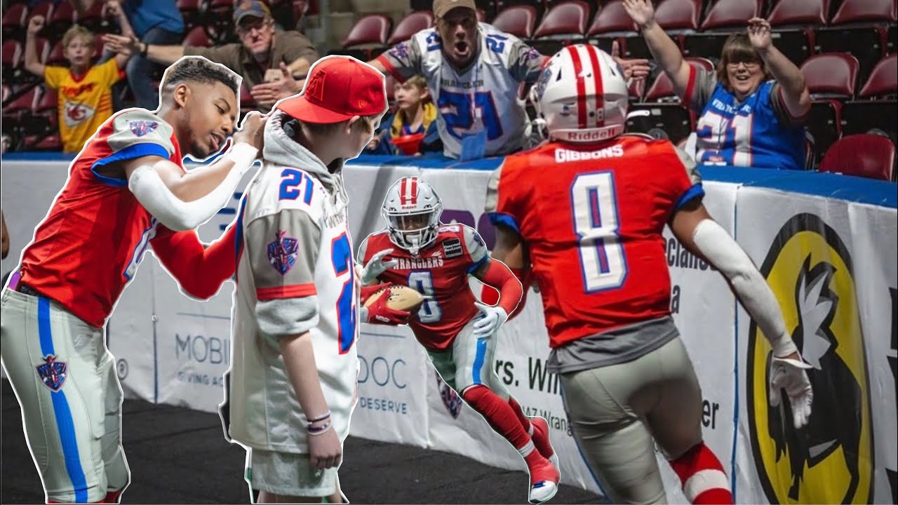 I SIGNED MY FIRST PRO FOOTBALL CONTRACT! - YouTube