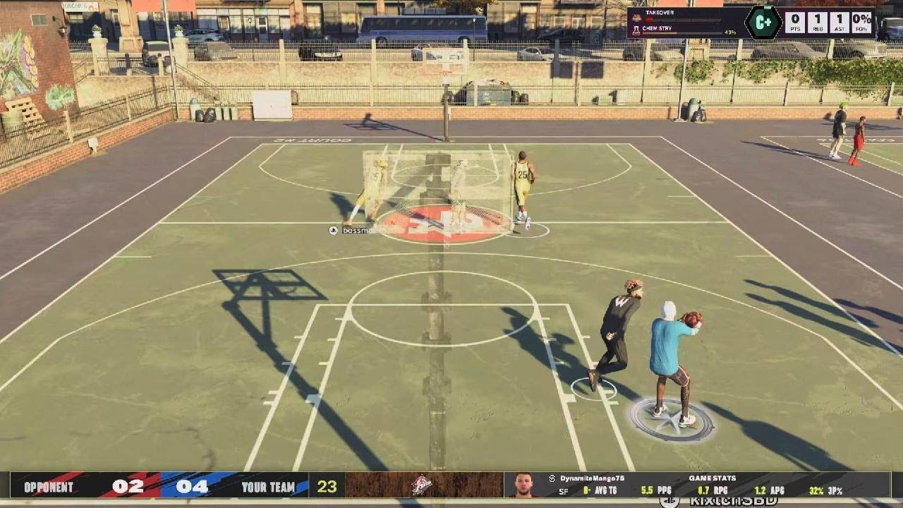 I'M PLAYING WITH NBA PLAYER( JOSH SMITH ) WINNNNNING!!!! NBA 2K25 - YouTube