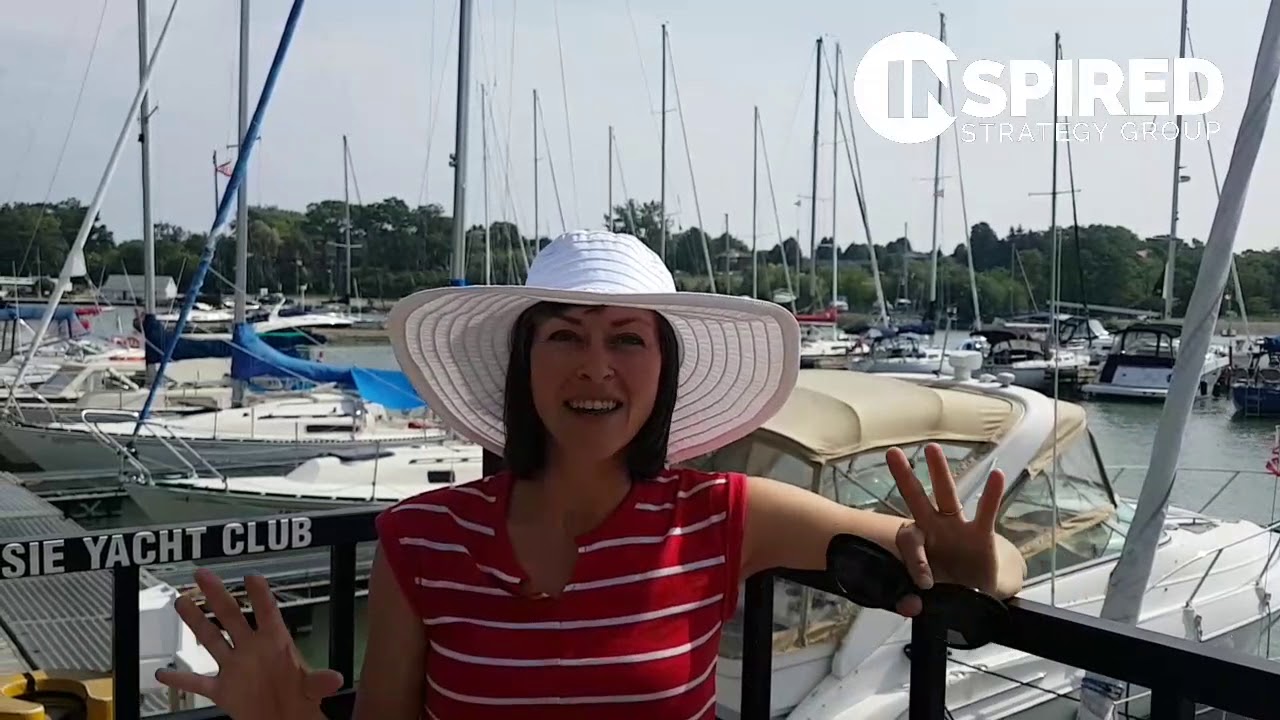Jessica Potts - Leadership Lesson: Hole in Your Boat? Drive Faster ...