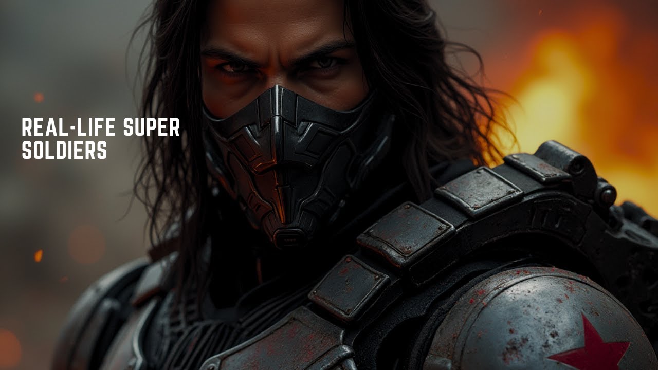 Real-Life Super Soldiers: The Most Shocking Military Experiments Ever ...