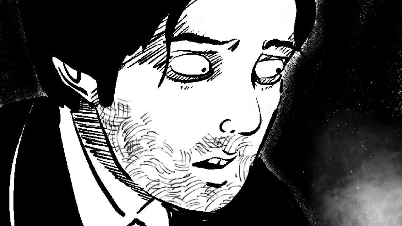 Gigguk gets scared by his own p… | Trash Taste Animated - YouTube