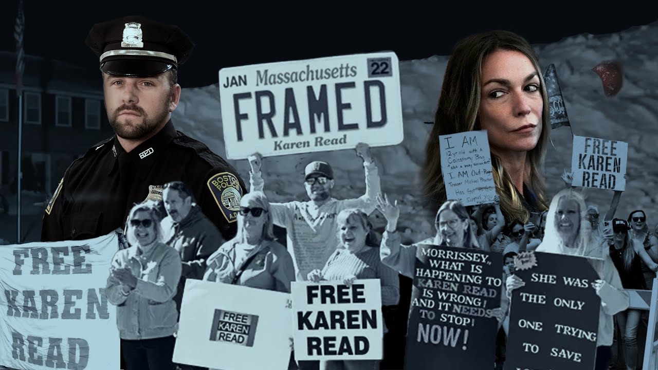 Karen Read & The Death of John O’Keefe | PART 3 - YouTube