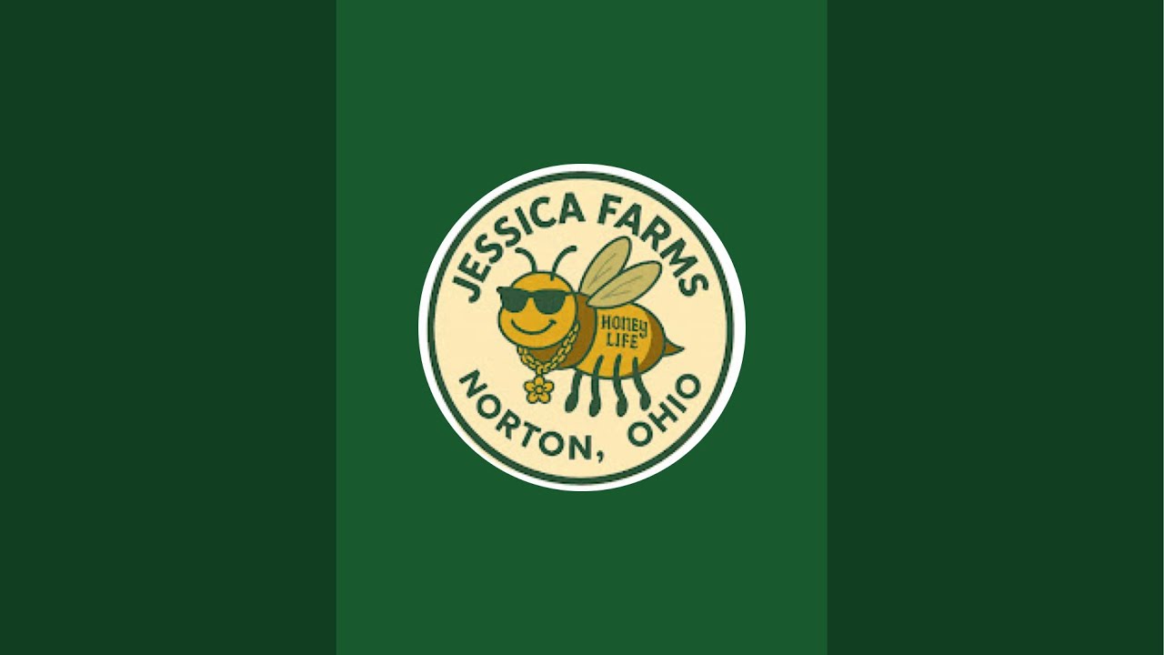 Live from the beehive Day 3🐝 Jessica Farms - YouTube