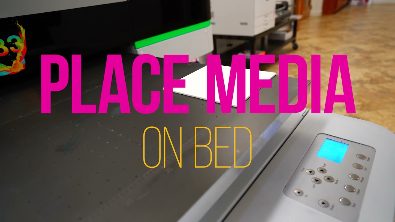 iQueue - Printing Multiple Ups - YouTube