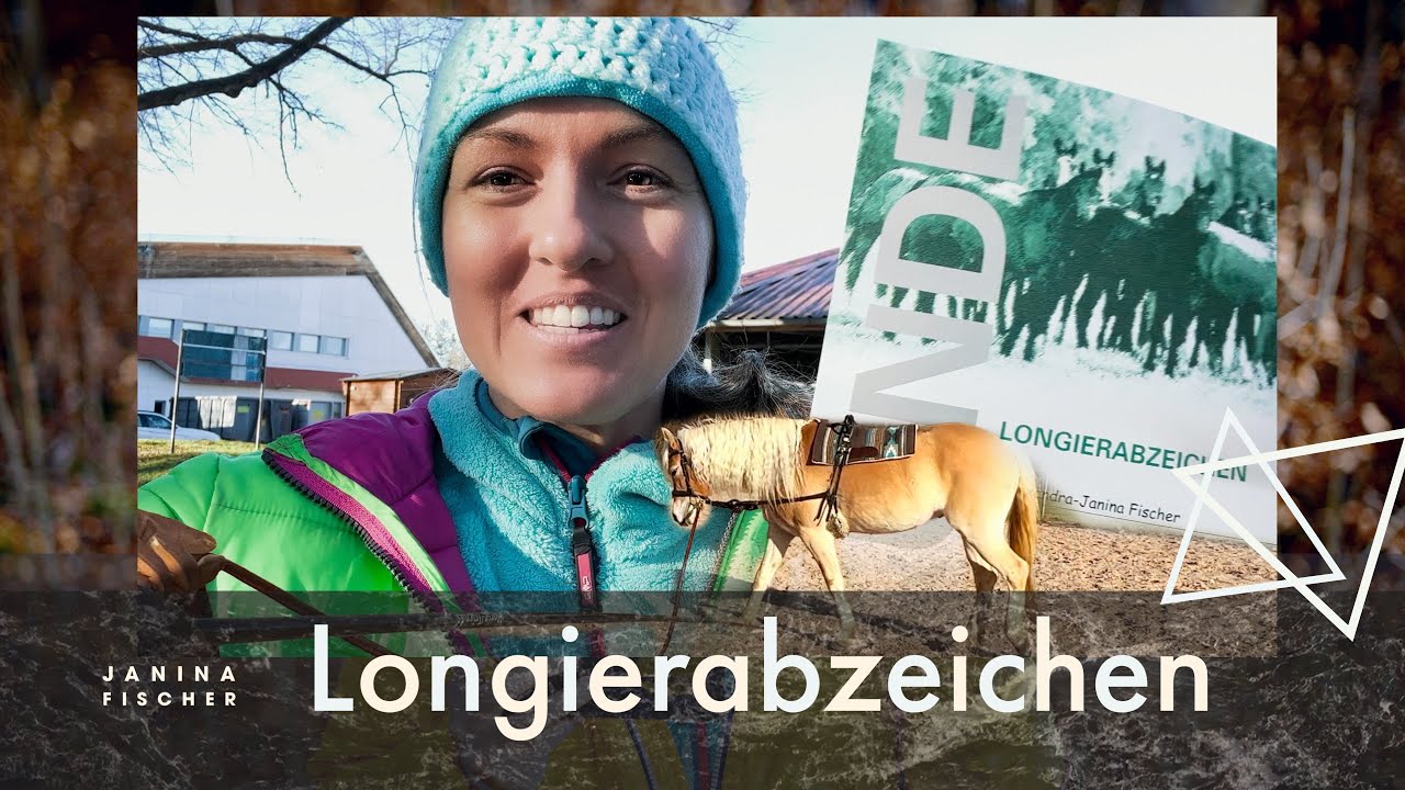 😍 Longierabzeichen Lehrgang & Prüfung BRFV | Olympia Reitanlage München ...