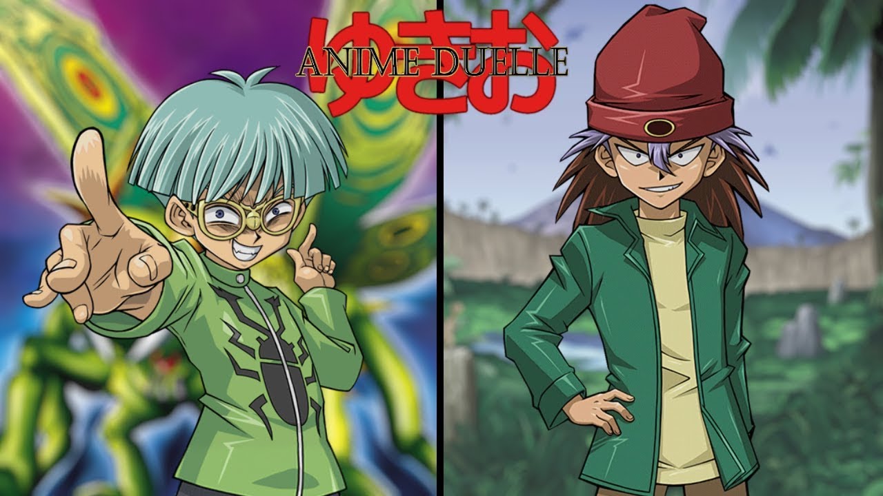 Rex Raptor vs. Weevil Underwood - Anime Duell - YouTube