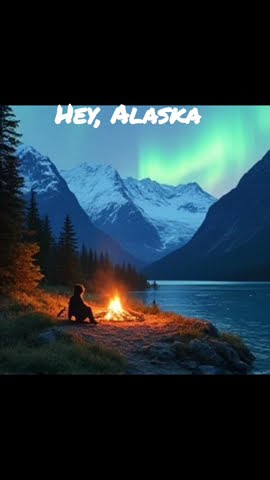 Hey, Alaska. #challenge #music #trending #foryou #fps #trump #news # ...