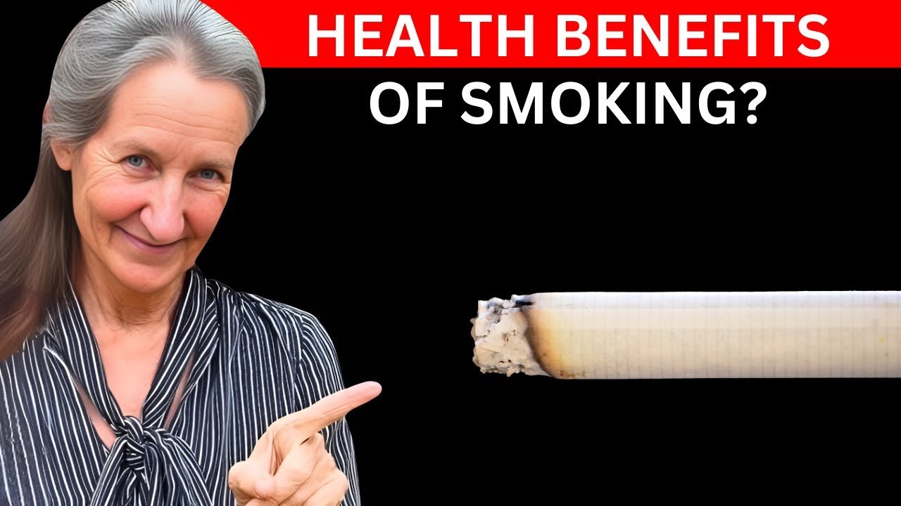 Is Smoking Really Good for Your Health? | Barbara O'Neil's Insight ...