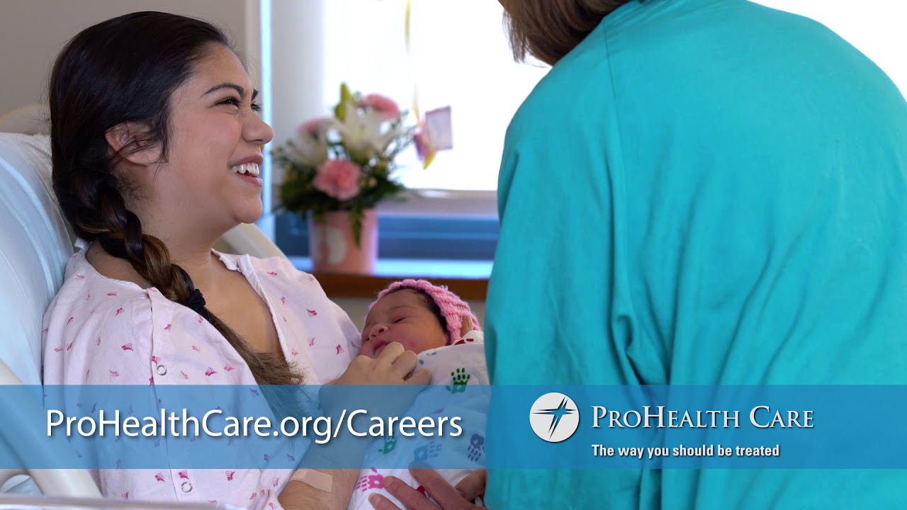 Join ProHealth Care - YouTube